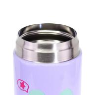 China Fashion Vacuum Insulated Water Bottle Can Put In Pockets Thermos Cup for sale