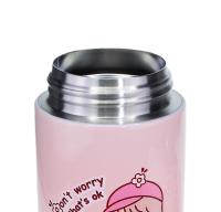 China Vacuum Insulated Water Bottle 280ml 10OZ Capacity Thermos Cup for sale