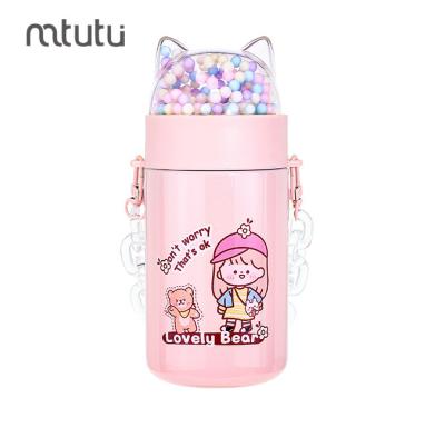 China Vacuum Insulated Water Bottle 280ml 10OZ Capacity Thermos Cup for sale