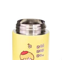 China Vacuum Insulated Water Bottle 304 Food - Grade Stainless Steel Thermos Cup for sale