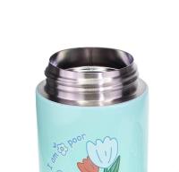 China Ready To Ship Vacuum Insulated Water Bottle 280ml 10oz Thermos Cup for sale
