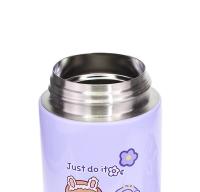 China 2021 Stocked New Design Vacuum Insulated Water Bottle Thermos Cup for sale