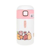 China Double Wall Stainless Steel Vacuum Insulated Water Bottle Thermos Cups for sale