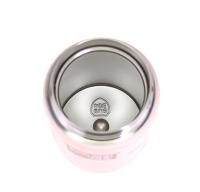 China 304 Stainless Steel Vacuum Insulated Water Bottle Thermos Cups With Straw for sale