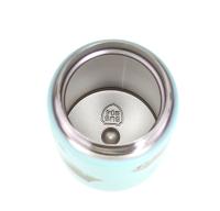 China 304 Stainless Steel Vacuum Insulated Water Bottle Thermos Cups With DIY Stickers for sale
