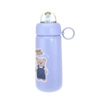 China 400ml Food Grade 304 Stainless Steel Vacuum Insulated Water Bottle for sale
