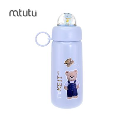 China 400ml Food Grade 304 Stainless Steel Vacuum Insulated Water Bottle for sale