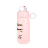 China 400ml 14OZ 304 Stainless Steel Vacuum Insulated Water Bottle Thermos Cup for sale