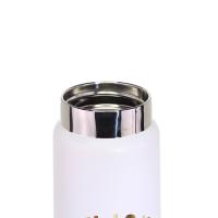 China Eco - Friendly Vacuum Insulated Water Bottle 400ml 14OZ Thermos Cup for sale