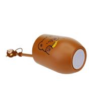 China Egg Shape 280ml 10OZ Thermos Cup Vacuum Insulated Water Bottle for sale