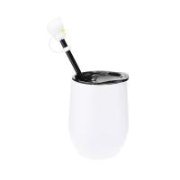 China 280ml 10OZ Thermos Cup Creative Double Wall Vacuum Insulated Water Bottle for sale