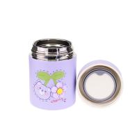 China 6OZ 180ml Mini 304 Stainless Steel Leak-Proof Vacuum Insulated Water Bottle for sale