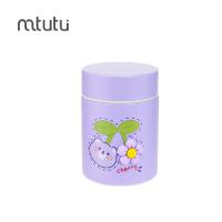 China 6OZ 180ml Mini 304 Stainless Steel Leak-Proof Vacuum Insulated Water Bottle for sale