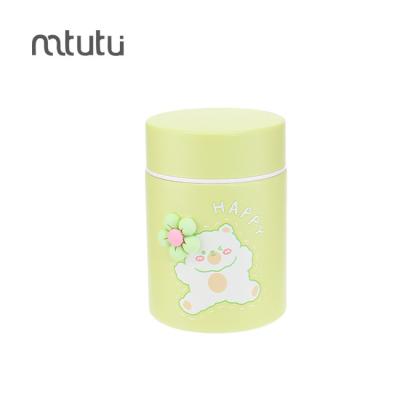 China Food - Grade 304 Stainless Steel Leak-Proof Vacuum Insulated Water Bottle for sale