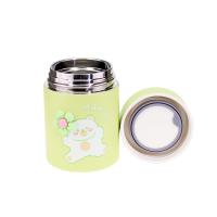 China Food - Grade 304 Stainless Steel Leak-Proof Vacuum Insulated Water Bottle for sale