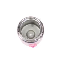China Portable Food Grade 304 Stainless Steel Leak-Proof Thermos Cup 180ml for sale