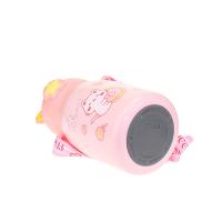 China Food - Grade 304 Stainless Steel Thermos Cup 380ml 13OZ With Strap for sale