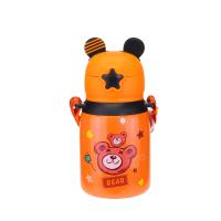 China 380ml 13OZ Food Grade 304 Stainless Steel Children'S Thermos Cup for sale