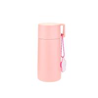 China Flower Pocket 150ml 5OZ Stainless Steel Vacuum Insulated Water Bottle for sale