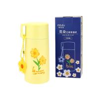 China Free Sample 304 Stainless Steel Vacuum Insulated Water Bottle Thermos Cup for sale