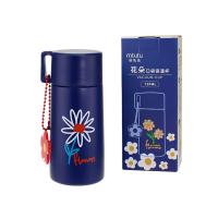 China Portable 304 Stainless Steel Vacuum Insulated Water Bottle Thermos Cup for sale
