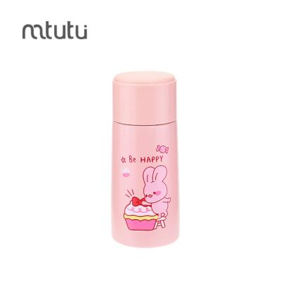 China Portable Stocked Sample 150ml 5OZ Stainless Steel Thermos Cup for sale