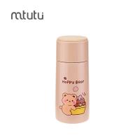 China Promotion Sample 150ml 5OZ Stainless Steel Thermos Cup For Children for sale