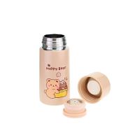 China Promotion Sample 150ml 5OZ Stainless Steel Thermos Cup For Children for sale