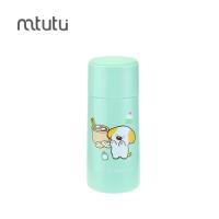 China Mini Double Wall 304 Stainless Steel Vacuum Insulated Water Bottle for sale