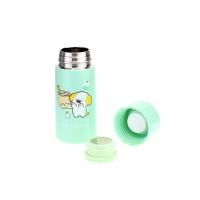 China Mini Double Wall 304 Stainless Steel Vacuum Insulated Water Bottle for sale