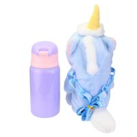 China Touch Screen Temperature Display Smart Vacuum Insulated Water Bottle for sale