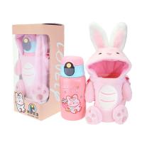 China Touch Screen Temperature Display Smart Thermos Cup For Children for sale