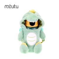 China 400ml Touch Screen Temperature Display Smart Thermos Cup For Children for sale
