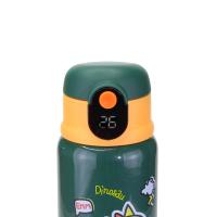 China 400ml Touch Screen Temperature Display Smart Thermos Cup For Children for sale