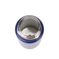 China 400ml Touch Screen Temperature Display Smart Thermos Cup With Fabric Doll Sleeve for sale