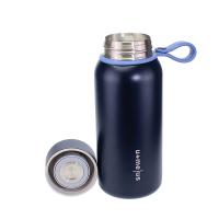China 450ml Touch Screen Temperature Display Smart Vacuum Insulated Water Bottle for sale