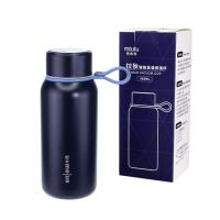 China 450ml Touch Screen Temperature Display Smart Vacuum Insulated Water Bottle for sale