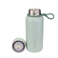 China 450ml 15OZ LED Touch Screen Temperature Display Smart Thermos Cup for sale