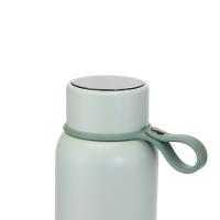 China 450ml 15OZ LED Touch Screen Temperature Display Smart Thermos Cup for sale