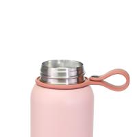 China 450ml 15OZ Touch Screen Temperature Display Smart Thermos Cup for sale