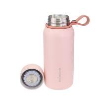 China 450ml 15OZ Touch Screen Temperature Display Smart Thermos Cup for sale