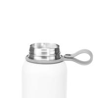 China Temperature Display Smart Water Bottle LED Touch Screen Intelligent Vacuum Bottle for sale