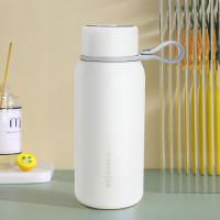 China 450ml Touch Screen Temperature Display Smart 304 Steel  Thermos Cup for sale