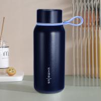 China 450ml Touch Screen Temperature Display Smart 304 Steel  Thermos Cup for sale