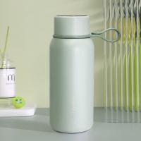 China 450ml Touch Screen Temperature Display Smart 304 Steel  Thermos Cup for sale