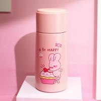China Portable 304 Stainless Steel Vacuum Insulated Water Bottle 150ml 5OZ Capacity for sale