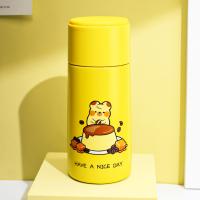 China Portable 304 Stainless Steel Vacuum Insulated Water Bottle 150ml 5OZ Capacity for sale