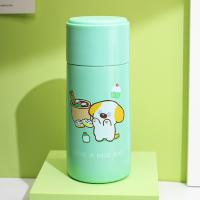 China Portable 304 Stainless Steel Vacuum Insulated Water Bottle 150ml 5OZ Capacity for sale