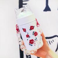 China 304 Stainless Steel Vacuum Insulated Water Bottle 280ml 10OZ Capacity for sale