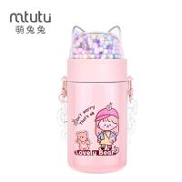 China Vacuum Insulated Water Bottle 280ml 10OZ 304 Stainless Steel Thermos Cup for sale